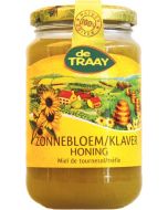 De Traay Flower Honey (liquid) 900g