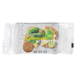 Schnitzer Organic Gluten Free Buckwheat Bread 250g