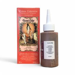 Henné Color Henna Cream Copper 90ml | Organico
