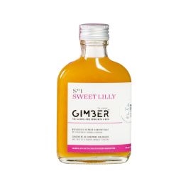 Gimber Sweet Lilly Ginger Drink | Organico Bantry