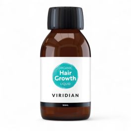 Viridian Organic Hair Growth Liquid 100ml | Organico