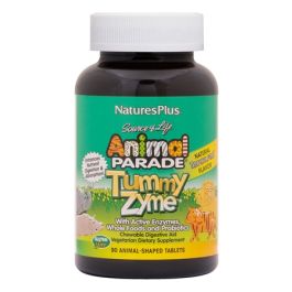 NaturesPlus Animal Parade Tummy Zyme Children's Chewable