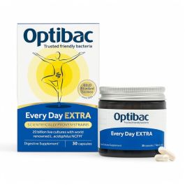 Optibac Every Day EXTRA Probiotic 30 Capsules | Organico