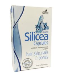 Hubner - Silicea Hair, Skin, Nails & Bones (30 Caps)