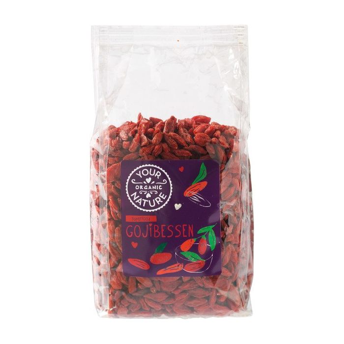 Your Organic Nature Organic Goji Berries (250g)