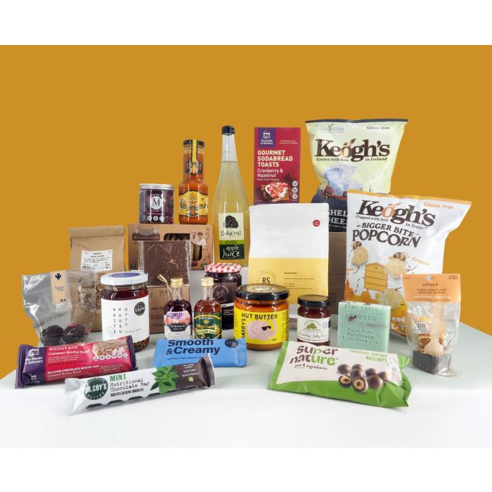 Deluxe Irish Favourites Hamper