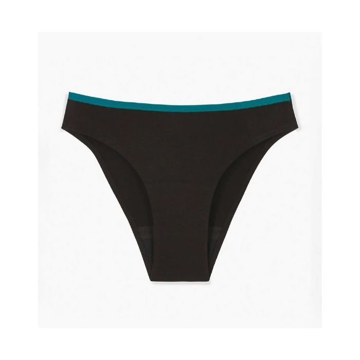 Smoon Seamless Organic Cotton Menstrual Panties Heavy Flow, Size L