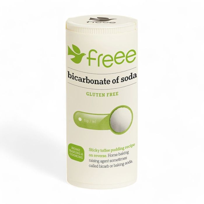 Doves Farm Freee Bicarbonate of Soda Gluten Free 200g | Organico