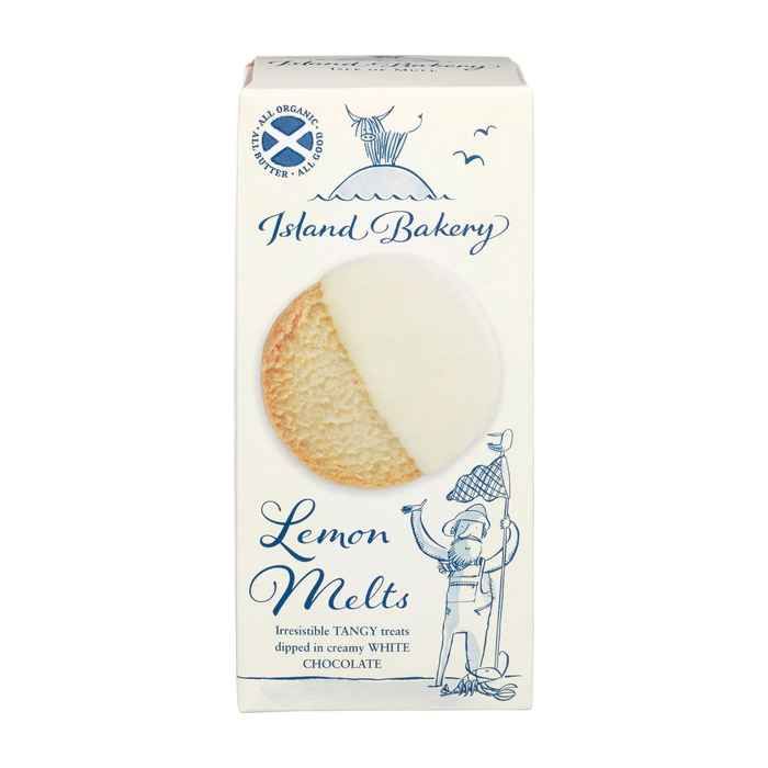 Island Bakery Lemon Melts