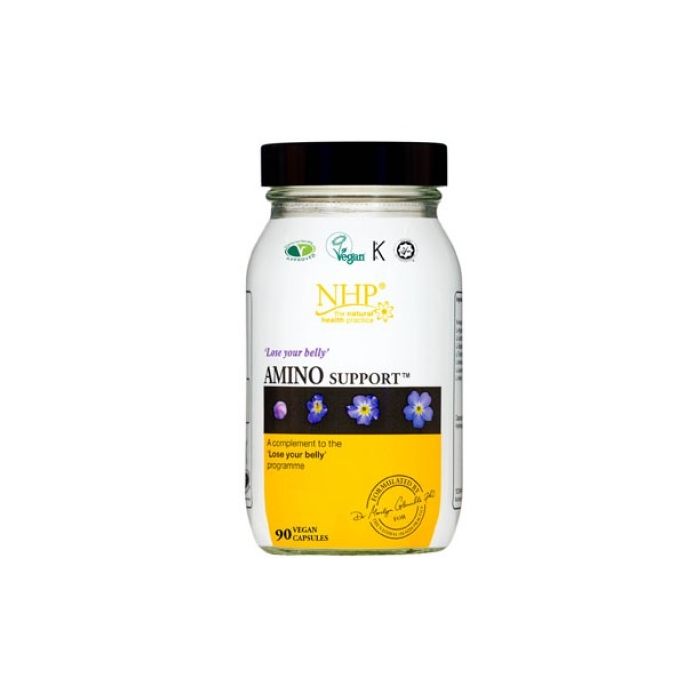 NHP Amino Support 90 | Organico Bantry