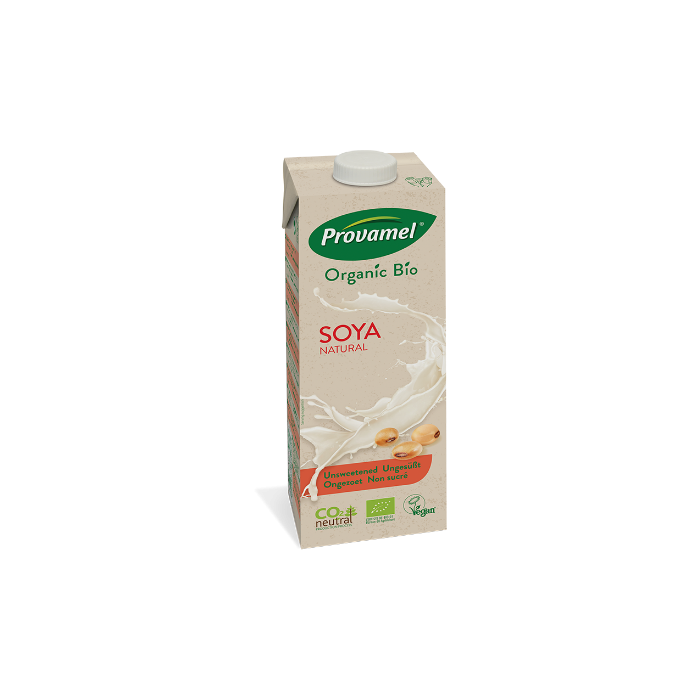 Provamel Organic Soya Drink - Unsweetened