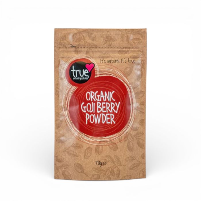 True Natural Goodness Organic Goji Berry Powder 70g