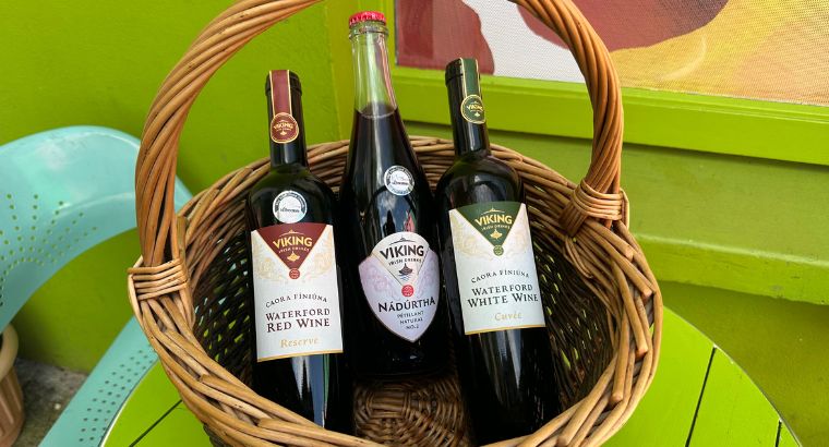 Irish Wine: Vineyards & Organic Wine Production in 2025 - Organico Blog