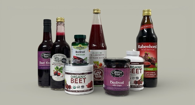 Beetroot: A Nutrient-Dense Root With Real Health Benefits - Organico Blog